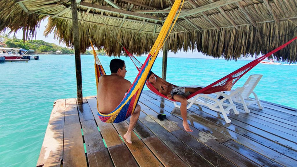 Luxury Vip Open Beach Club - Cartagena Tour Experiences